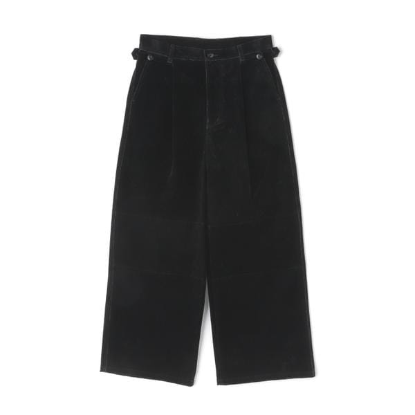 エルエイチピー（LHP）/DankeSchon／ダンケシェーン／FLOCKYDENIM PANTS