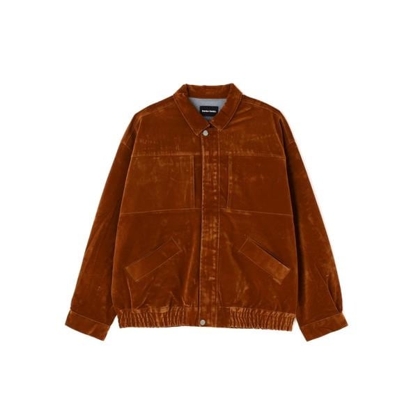 エルエイチピー（LHP）/DankeSchon／ダンケシェーン／FLOCKY DENIM JACKET