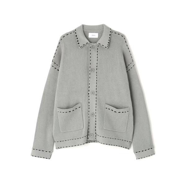 エルエイチピー（LHP）/Chica／チカ／HAND STICH CARDIGAN