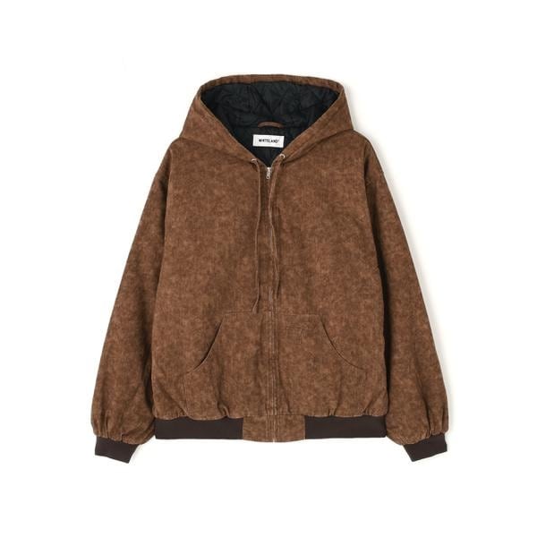 エルエイチピー（LHP）/WHITELAND／ホワイトランド／ACTIVE PARKA