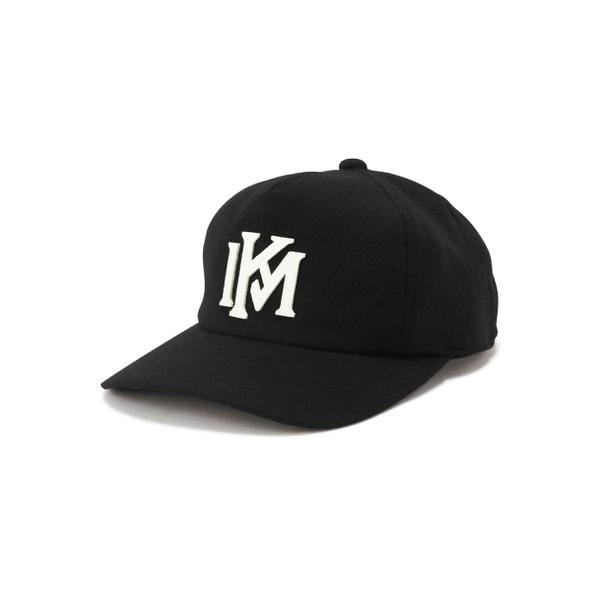 エルエイチピー（LHP）/KiEMA／キーマ／RECYCLED WOOL 5PANEL CAP
