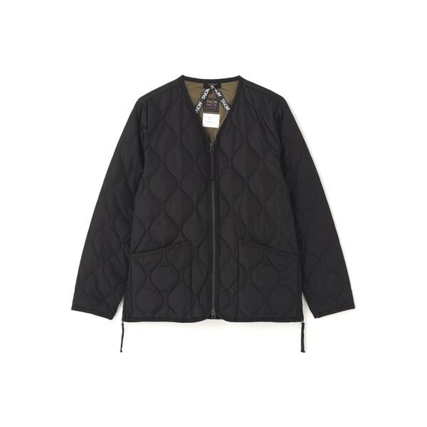 エルエイチピー（LHP）/TAION／タイオン／MILITARY W−ZIP V NECK DOWN JACKET