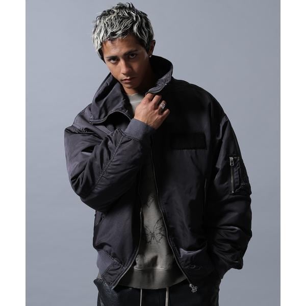 エルエイチピー（LHP）/DankeSchon／ダンケシェーン／SATEN M−65