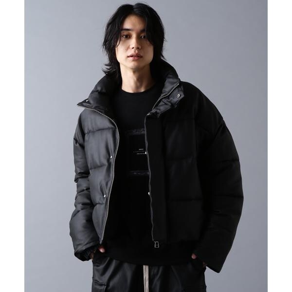 エルエイチピー（LHP）/DankeSchon／ダンケシェーン／COATING SHORT BLOUSON