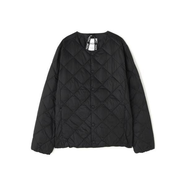 エルエイチピー（LHP）/TAION／タイオン／CITY CREW NECK DOWN JACKET