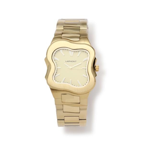 エルエイチピー（LHP）/LAPHONT／ラフォン／ARGONAUT WATCH GOLD