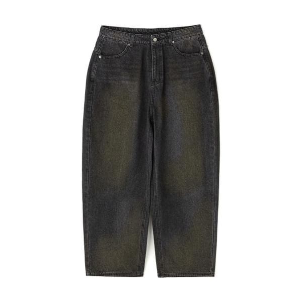 エルエイチピー（LHP）/NOT4NERD／ノットフォーナード／MUD WASHED REGULAR FIT DENIM PA