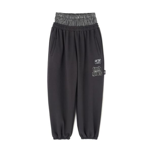 エルエイチピー（LHP）/THE MYSTERIOUS HOTEL／ザ ミステリアス ホテル／LAYERED SWEAT PA