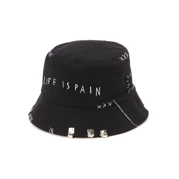【NEW】エルエイチピー（LHP）/AZS TOKYO／アザストーキョー／LIFE IS PAIN HAT