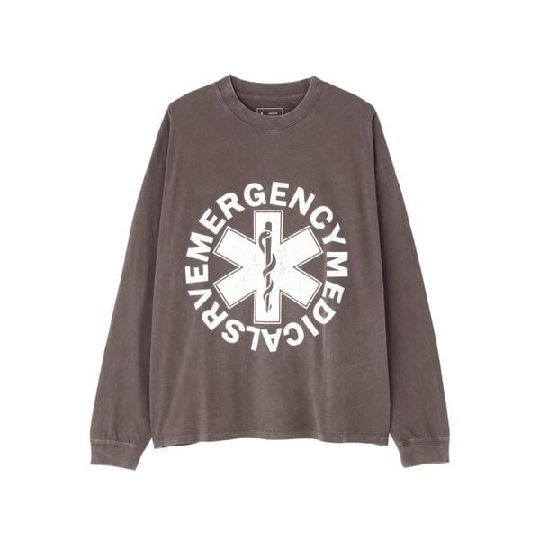 【NEW】エルエイチピー（LHP）/DankeSchon／ダンケシェーン／OVERDYE LST FDNY