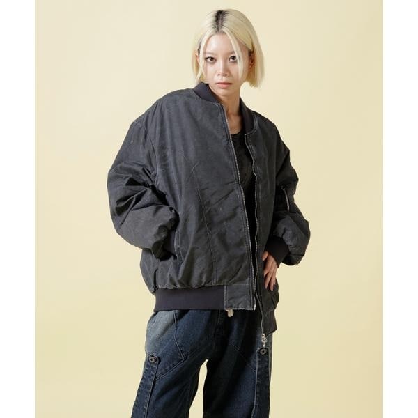 【NEW】エルエイチピー（LHP）/SIS／エスアイエス／Pigment Blouson