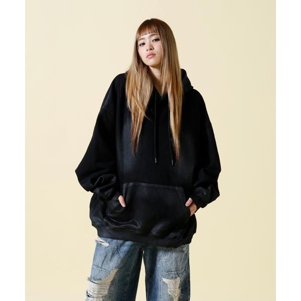 【NEW】エルエイチピー（LHP）/SIS／エスアイエス／Coating P／O Hoodie