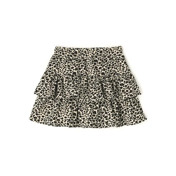 【NEW】エルエイチピー（LHP）/SIS／エスアイエス／Leopard Skirt