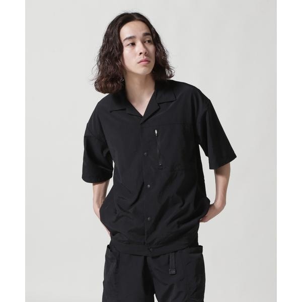 ビーバー（BEAVER）/Jagged Edge Mountain Gear　別注 S／S SHIRT