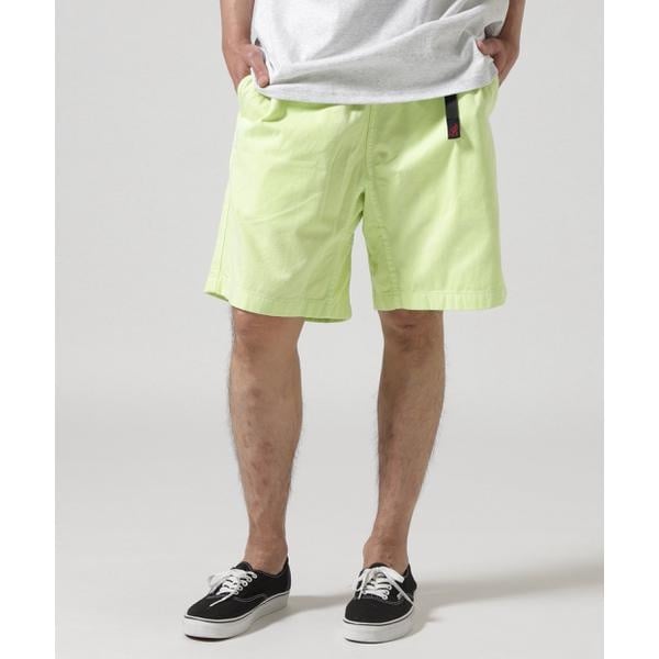 ビーバー（BEAVER）/GRAMICCI／グラミチ  G−SHORT PIGMENT DYE Gショーツ ピグメントダイ