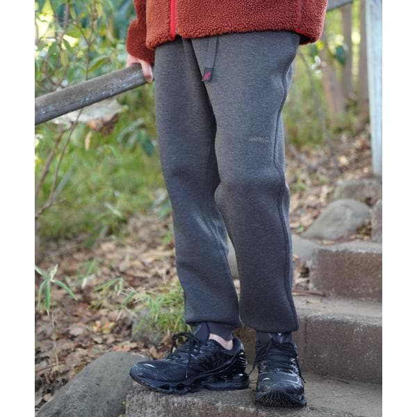 ビーバー（BEAVER）/GRAMICCI／グラミチ  TECH KNIT NALLOW RIB PANT テックニットナロー