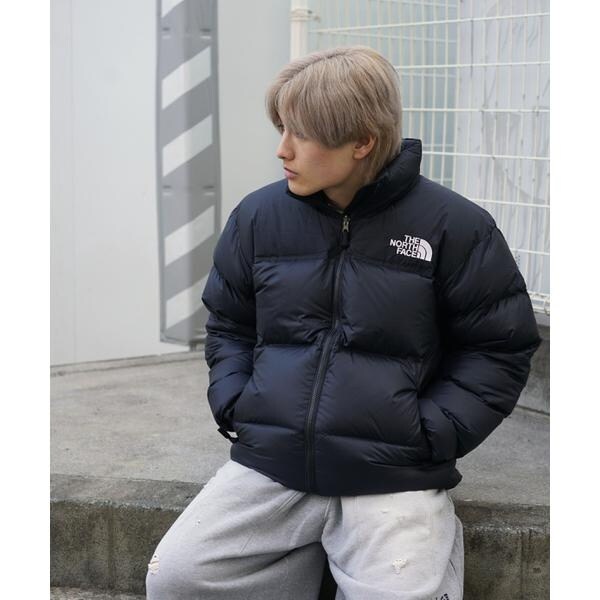ビーバー（BEAVER）/THE NORTH FACE／ザ・ノース・フェイス　Nuptse Jacket  ND92555