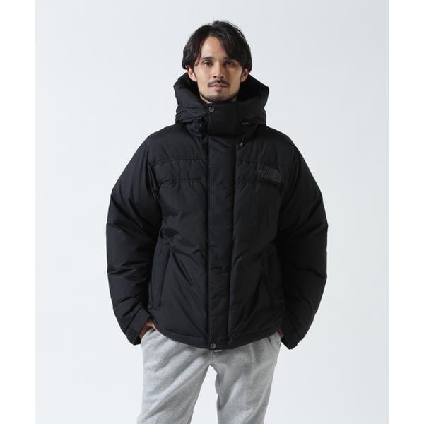 ビーバー（BEAVER）/THE NORTH FACE   Alteration Baffs Jacket ND92564 2