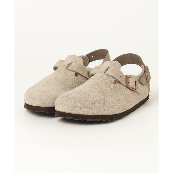 【NEW】ビーバー（BEAVER）/BIRKENSTOCK／ビルケンシュトック  Tokio Suede トキオ スエード WOMEN’