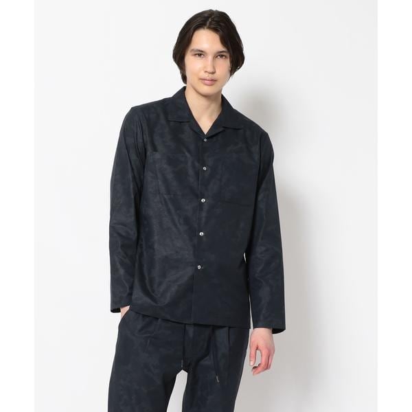 ビーセカンド（B’2nd）/junhashimoto／ジュンハシモト／AIR DOT ALOHA  L／S SHIRTS