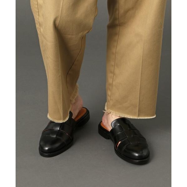 ビーセカンド（B’2nd）/JALAN SRIWIJAYA (ジャラン スリウァヤ) レザースリッポン ／99003