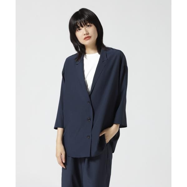 ビーセカンド（B’2nd）/Toironier(トワロニエ ) 　シャツジャケット