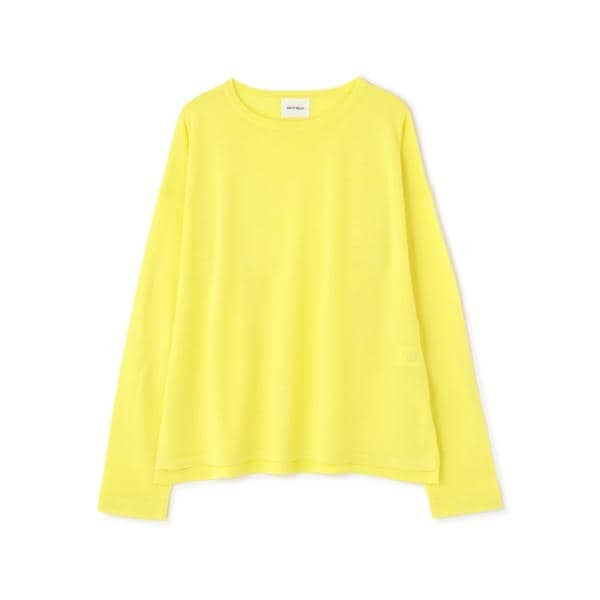 ビーセカンド（B’2nd）/DROIT BELLO(ドロイトベロ)  別注天竺ニット