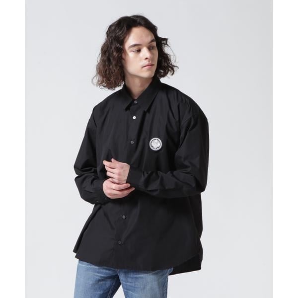 ビーセカンド（B’2nd）/ENONE エノン／REGULER COLLAR SHIRT