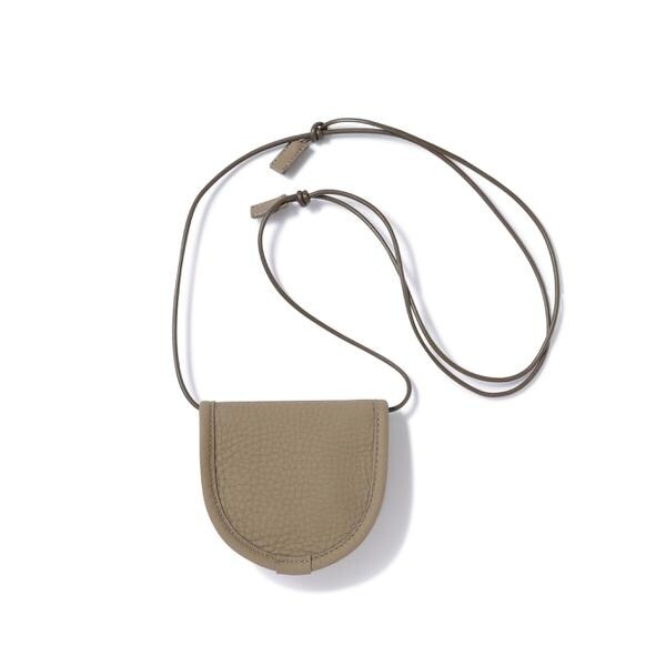 ビーセカンド（B’2nd）/ITTI(イッチ) 別注MICHELLE ERRAND POUCH ／DIPLO SKY