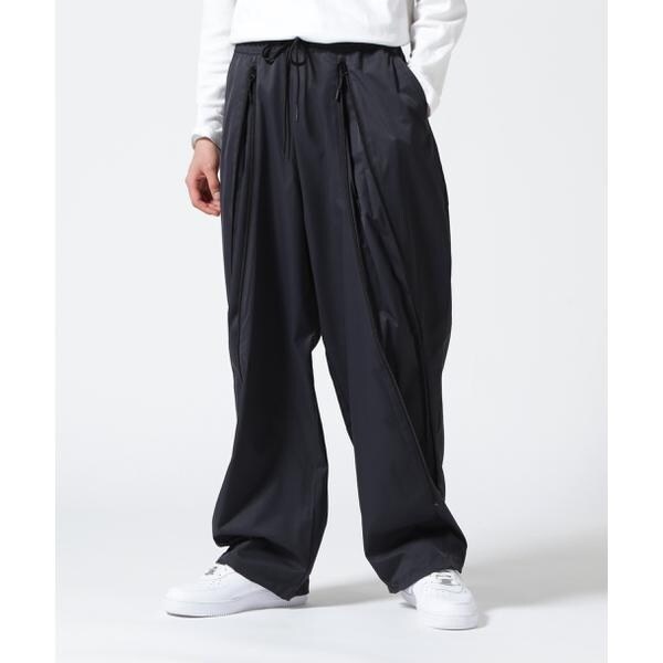 ビーセカンド（B’2nd）/POINT CHARY(ポイントチャーリー)ZIP PANTS ジップパンツ