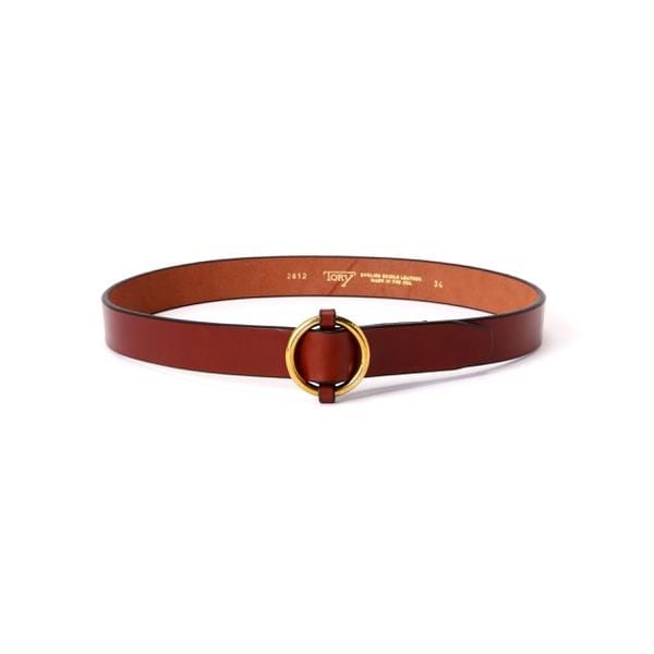 ビーセカンド（B’2nd）/Strap Belts with Ring Buckle  リングバックルベルト