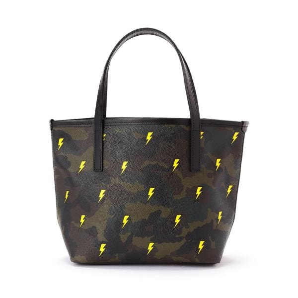 ビーセカンド/GENTIL BANDIT x B’2nd 別注THUNDER PM トート(小)