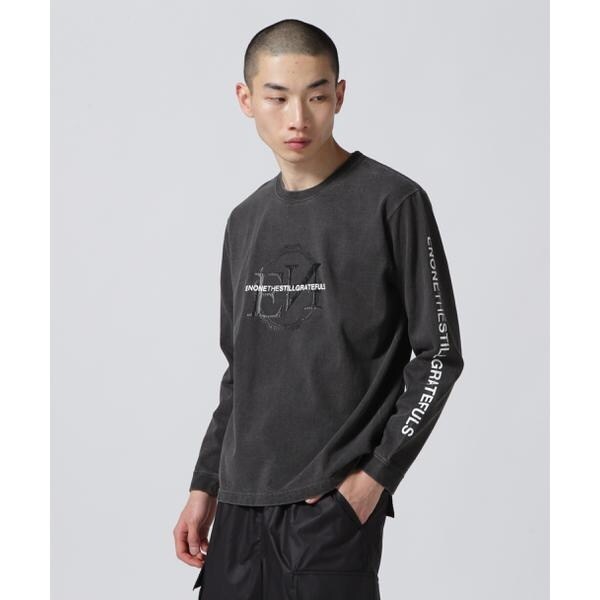 ビーセカンド（B’2nd）/ENONE エノン／STILL GRATEFUL PRINT TEE