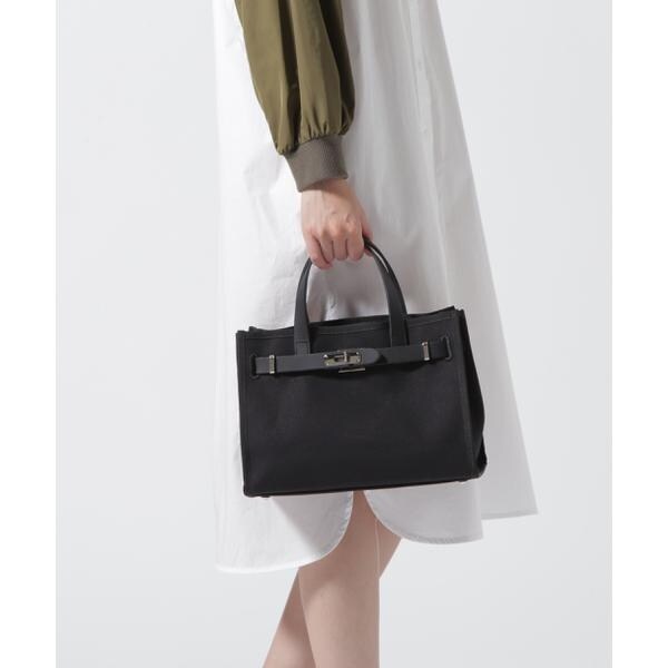 ビーセカンド（B’2nd）/SITA PARANTICA（シータ パランティカ）CANVAS×LEATER TOTES