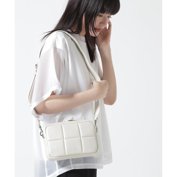 BARON レディース ツーウェイバッグ サンド(DB)・BAFOLD-SS 【北海道