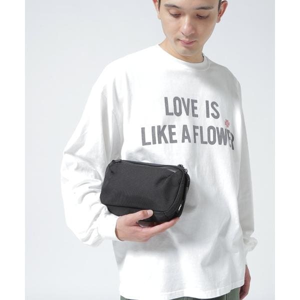 ビーセカンド（B’2nd）/Aer（エアー）DOPP KIT 3 Black AER−21056