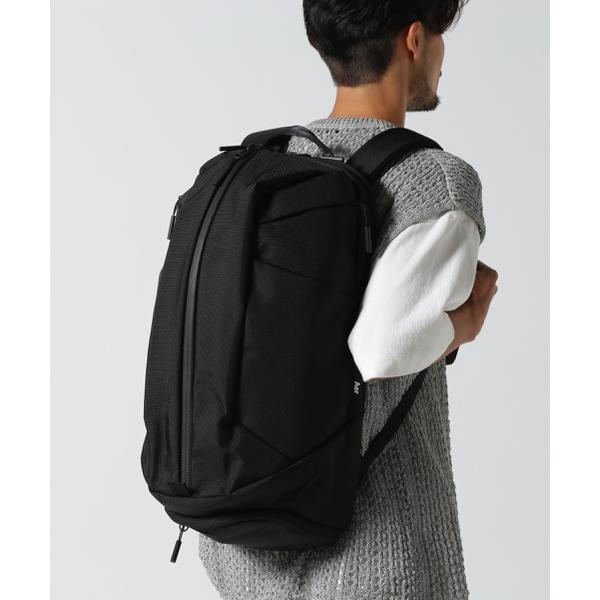 ビーセカンド（B’2nd）/Aer（エアー）DUFFEL PACK3 BLACK