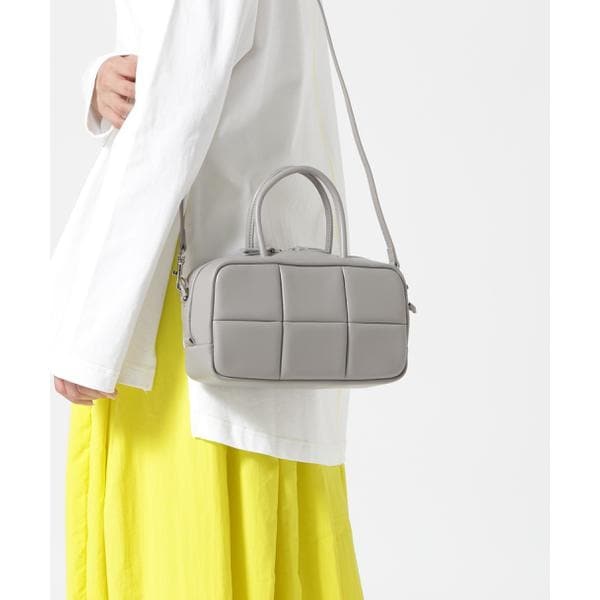 ビーセカンド（B’2nd）/ADD CULUMN(アドカラム) PUFF − BOSTON W／A24S07B27／