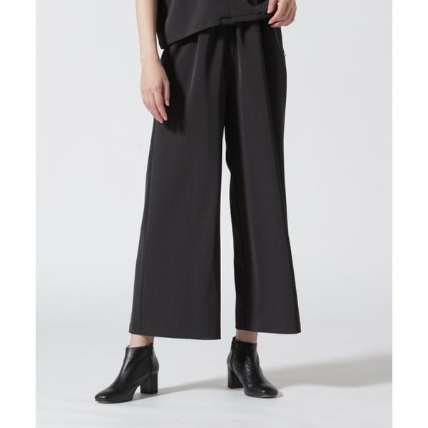 ビーセカンド（B’2nd）/MARECHAL TERRE（マルシャルテル) セミワイドパンツ／ZMT241PT76／