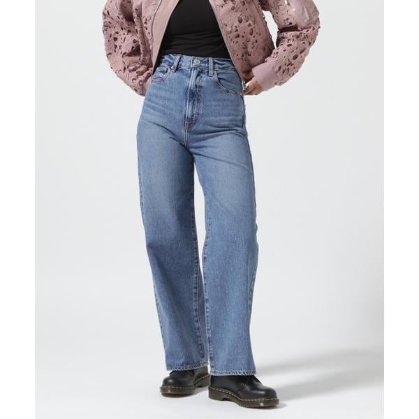 ビーセカンド（B’2nd）/NEEDBY heritage（ニードバイヘリテージ）LUNA／ワイドストレート