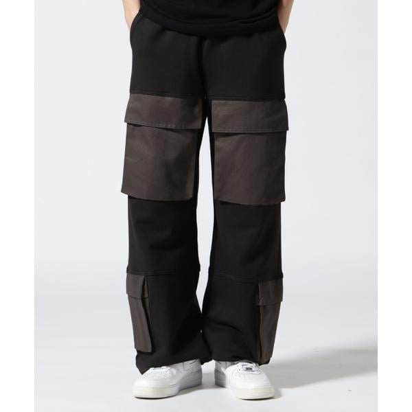 ビーセカンド（B’2nd）/ON THE TURF(オン ザ ターフ)SWEAT カーゴ