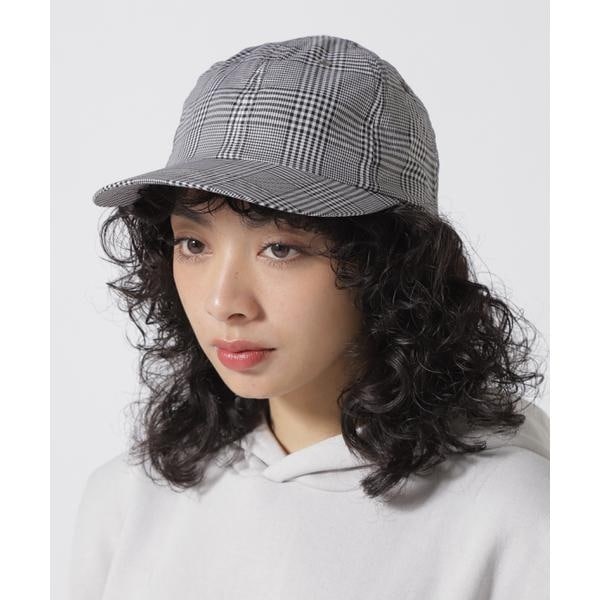 ビーセカンド（B’2nd）/SHARE THE FANTASY（シェアザファンタジー）別注CHECK CAP