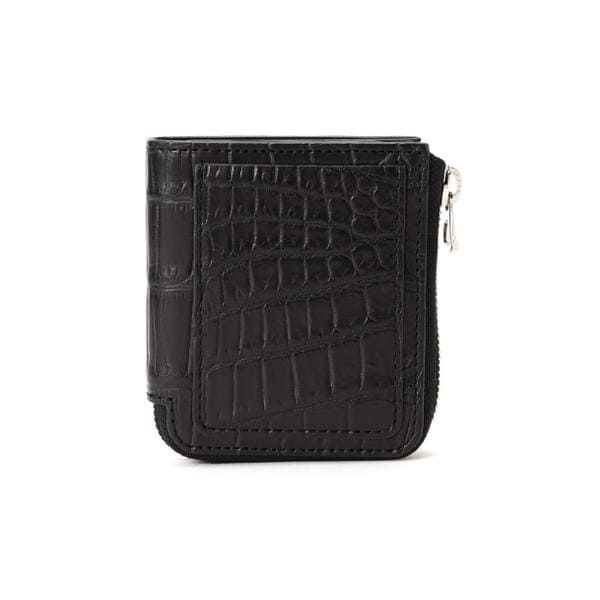 ビーセカンド（B’2nd）/ITTI／イッチ／CRISTY VERY COMPACT WLT ．5 ／ CROCO