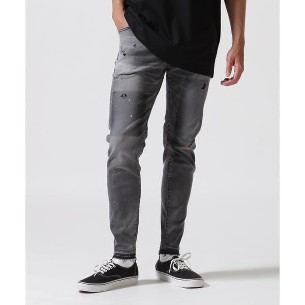 ビーセカンド（B’2nd）/SURT(サート)リメイクブラックデニム