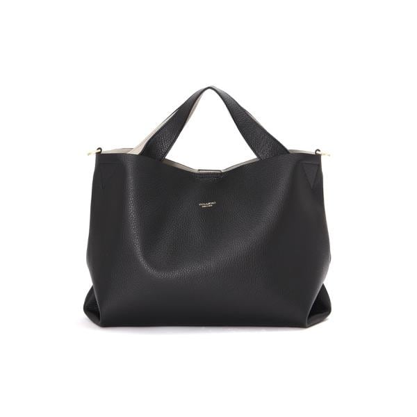 ビーセカンド（B’2nd）/VIOLAd’ORO (ヴィオラドーロ) イタリアンWフェイスレザートートバッグ／TRERO