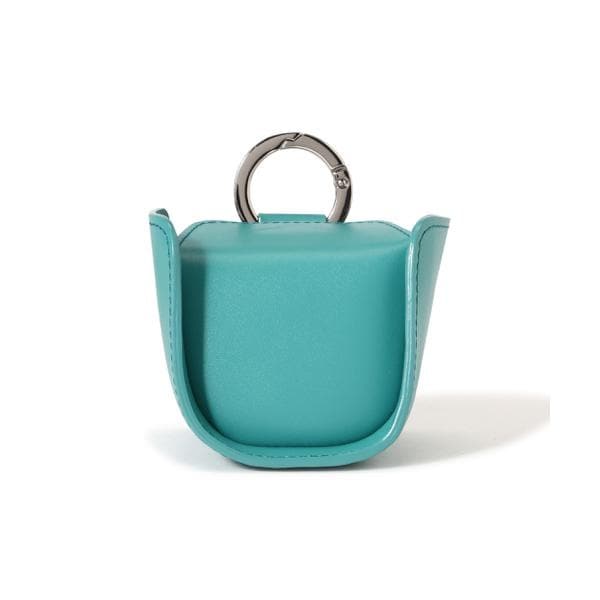 ビーセカンド（B’2nd）/ITTI／イッチ／HERRIE NANO POUCH ／ RAPTO／レザーアクセサリーポーチ