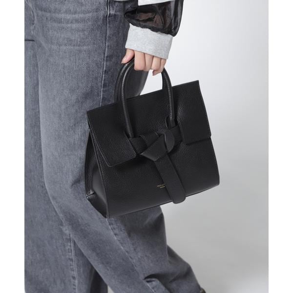 ビーセカンド（B’2nd）/VIOLAd’ORO (ヴィオラドーロ) イタリアンWフェイスレザーベルトトート／TRERO