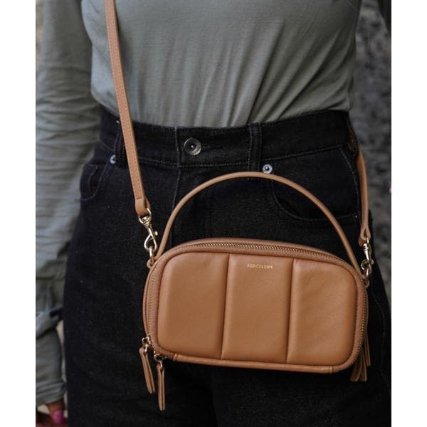 ビーセカンド（B’2nd）/ADD CULUMN(アドカラム) PUFF THREE DOUBLE／A25S07B356