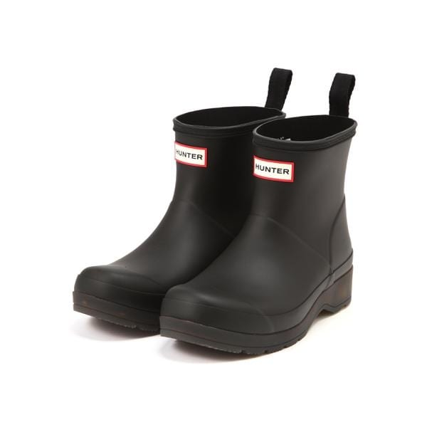 ビーセカンド（B’2nd）/HUNTER (ハンター）レディース プレイ ショート トランスルーセント ソール