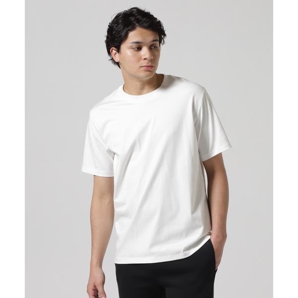 ビーセカンド（B’2nd）/marka ／ マーカ ／ GIZA 80／3 KNIT REGULAR FIT Tee